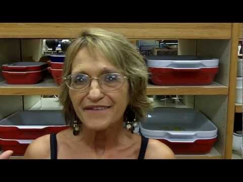 Chef Barbara Pugliese; Fruit of the Boot Cooking Class