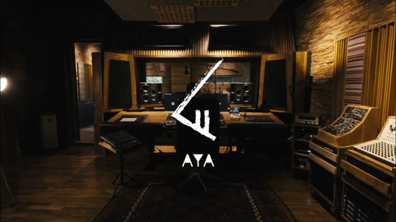 AYA STUDIOS - Recording Studio in Bali - YouTube