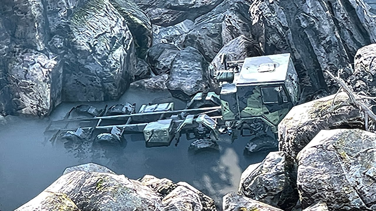 Snowrunner - Tatra Force T815-7 location - YouTube