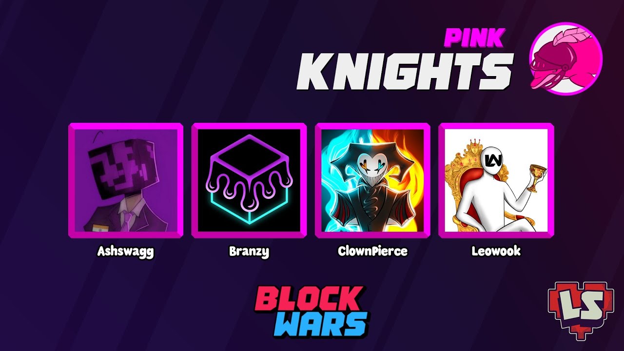 Ashswag plays LIFESTEAL X BLOCKWARS! (CLOWNZY AND LEOWOOK) - YouTube