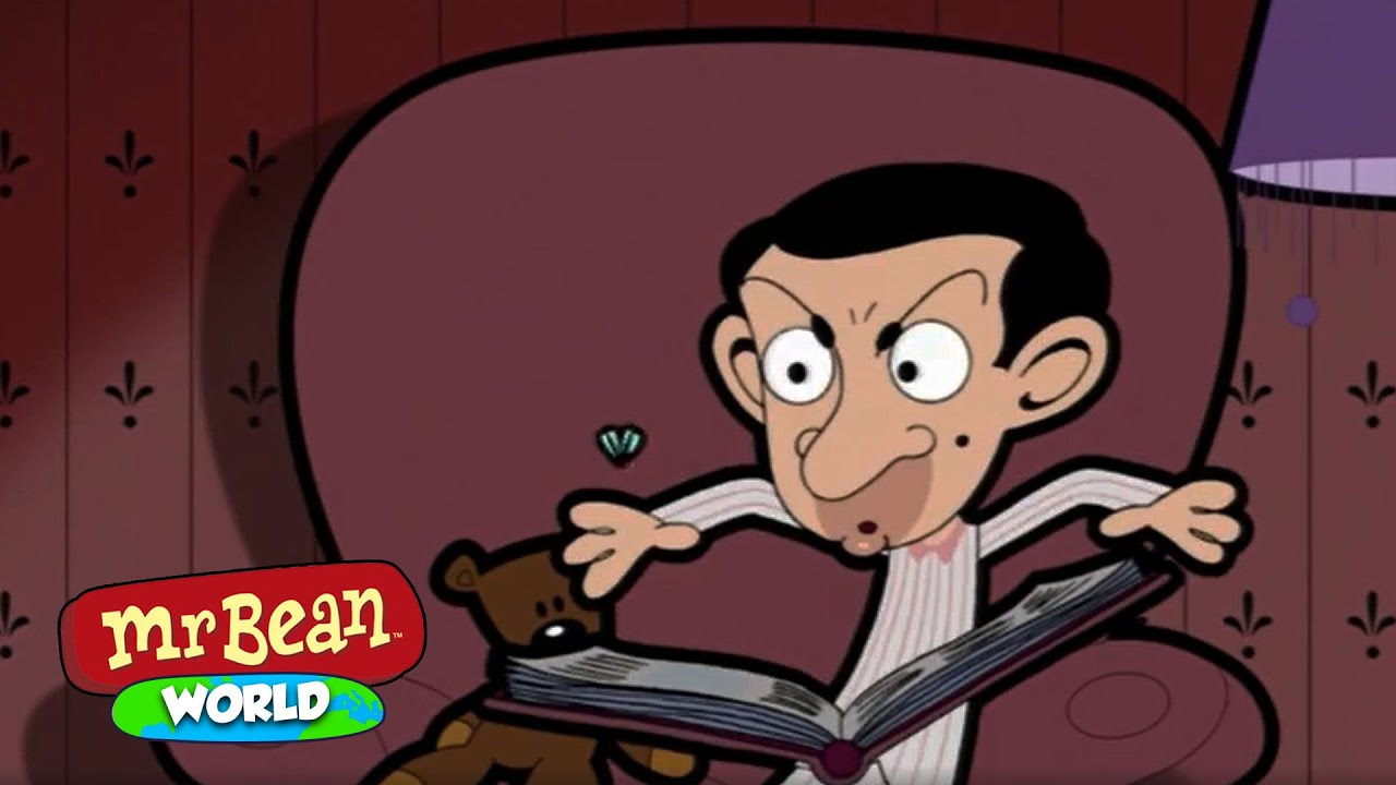 Mr Bean's No FLY ZONE! 🚯| Mr Bean Animated Cartoons | Mr Bean World ...