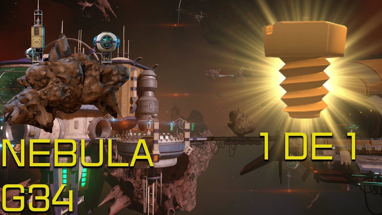 Ratchet & Clank PS4 - Guía de Guitones de Oro - #10 - Nébula G34 - YouTube