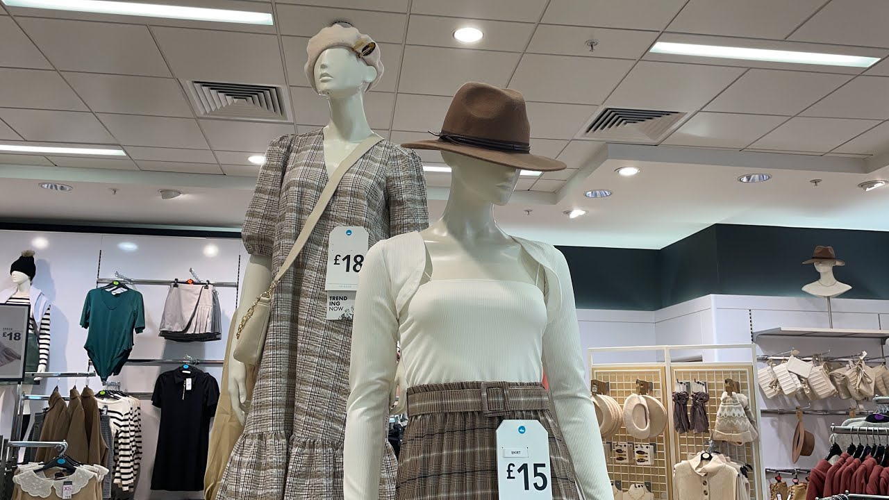 PRIMARK NEW COLLECTION FOR WOMEN - SEPTEMBER, 2021 - YouTube