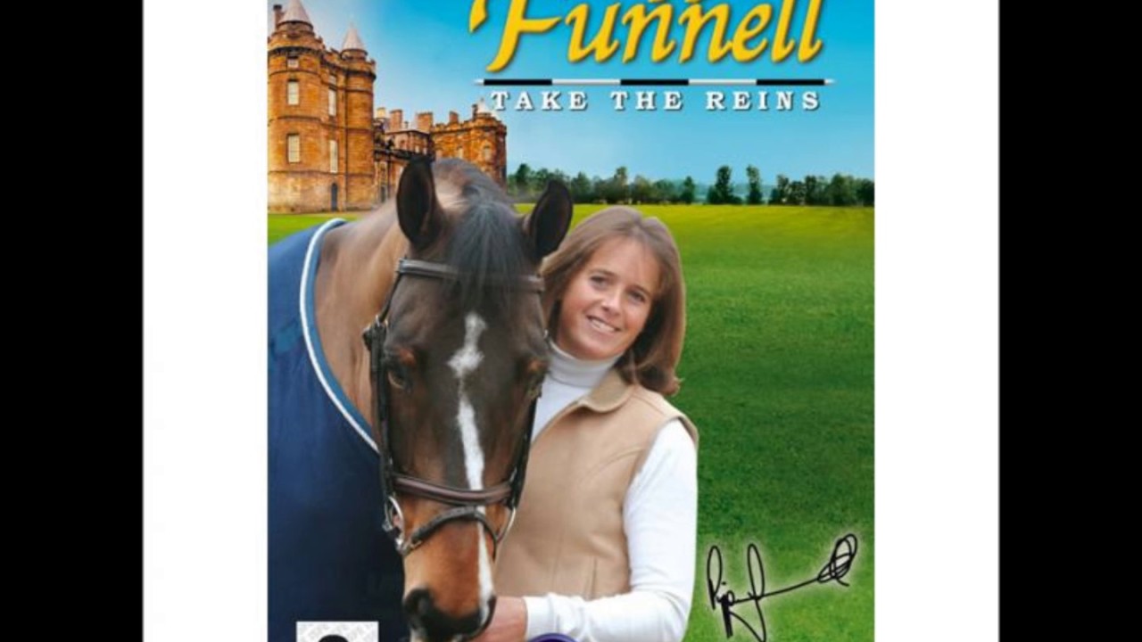 Pippa Funnell 2:Take The Reins music - Training - YouTube