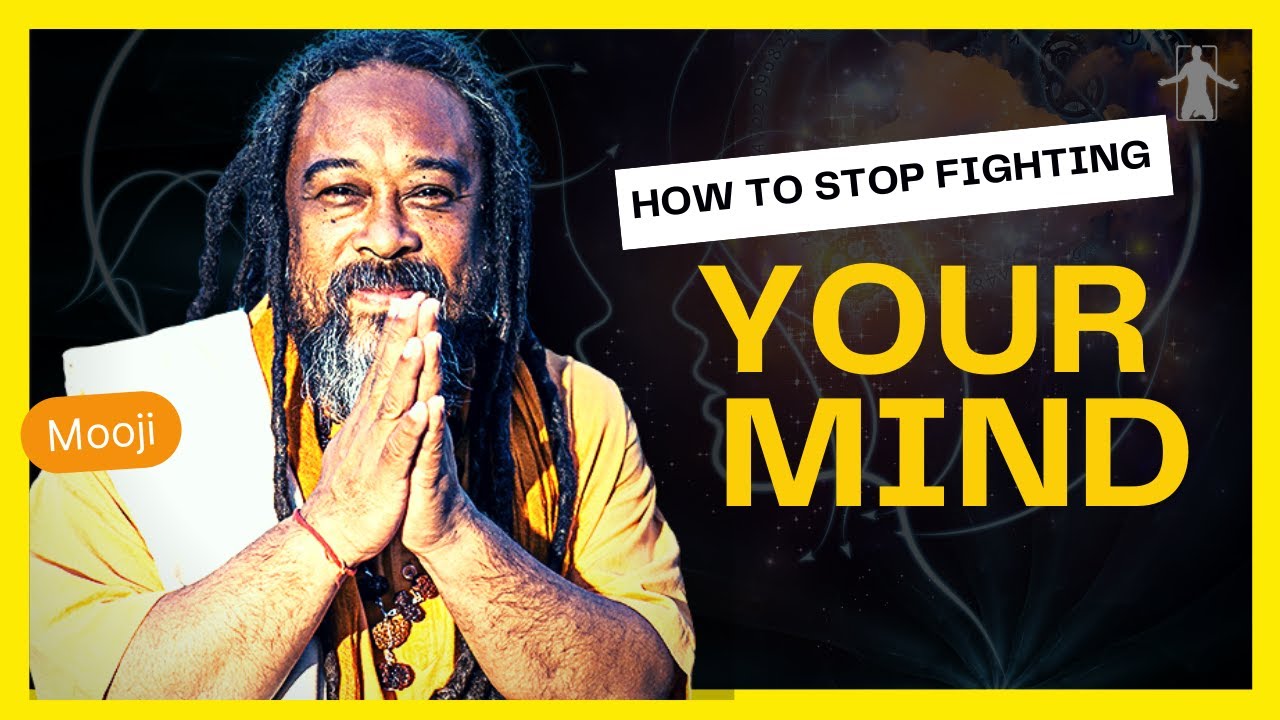 Discover the Mind-Blowing Secret to Stop Fighting the Mind - YouTube