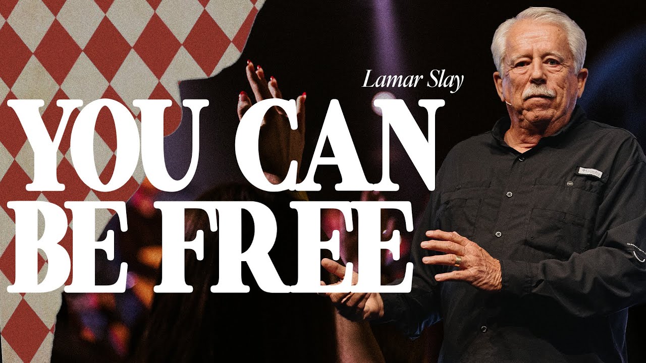 How to Heal a Broken Heart | Lamar Slay | Compass Students - YouTube