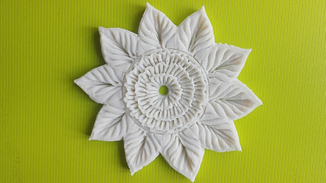 Full Pitha Design | Nokshi Pitha Design | Soniya Hand Work - YouTube