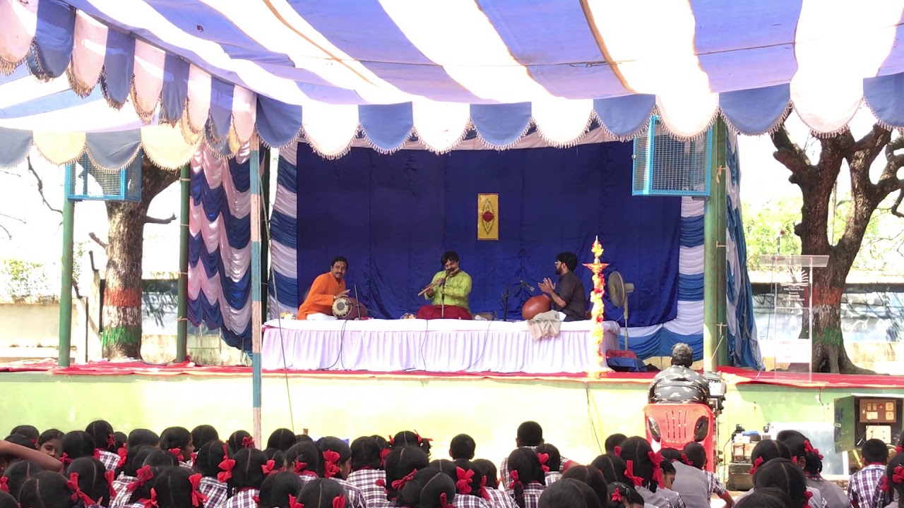 Maestro Shri. Shashank Subramanyam , Grammy-nominated exponent of the ...