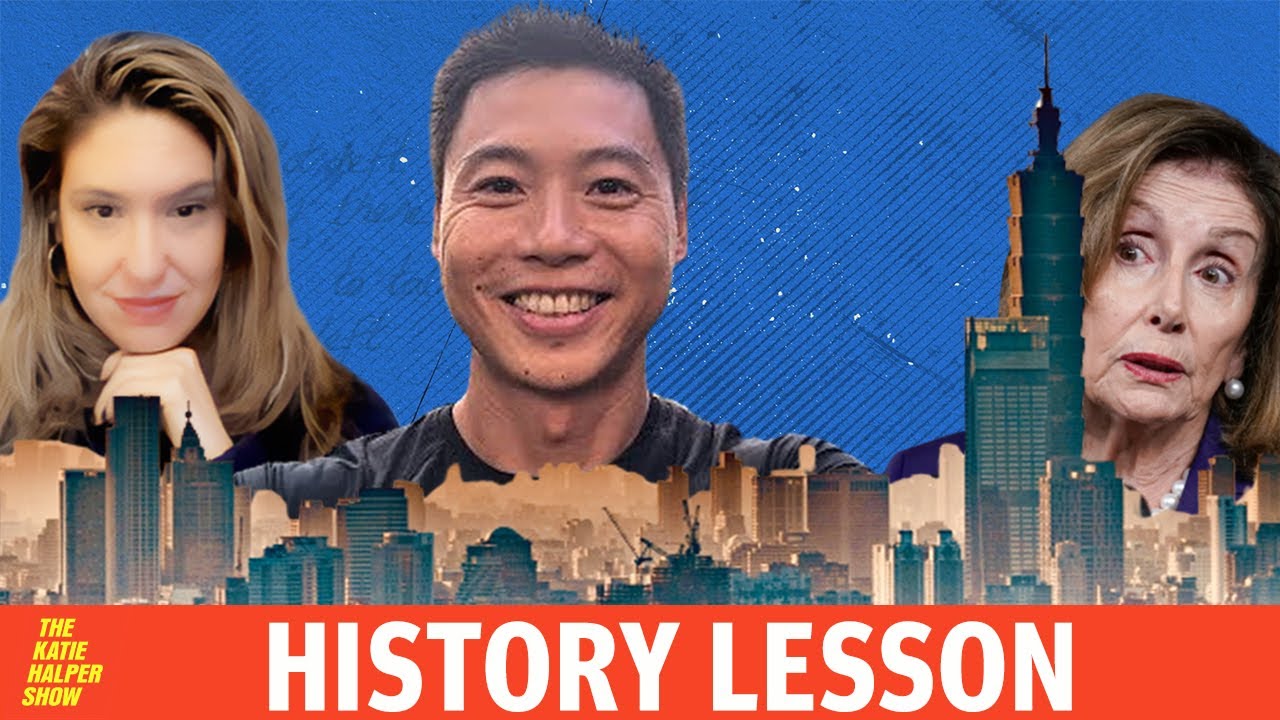 Taiwan History Explainer with Carl Zha - YouTube