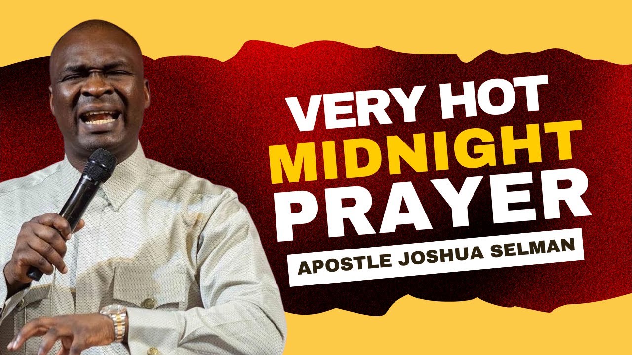 🔥 PLAY THESE LIFE CHANGING POWERFUL PROPHETIC PRAYERS BEFORE YOU GO TO ...