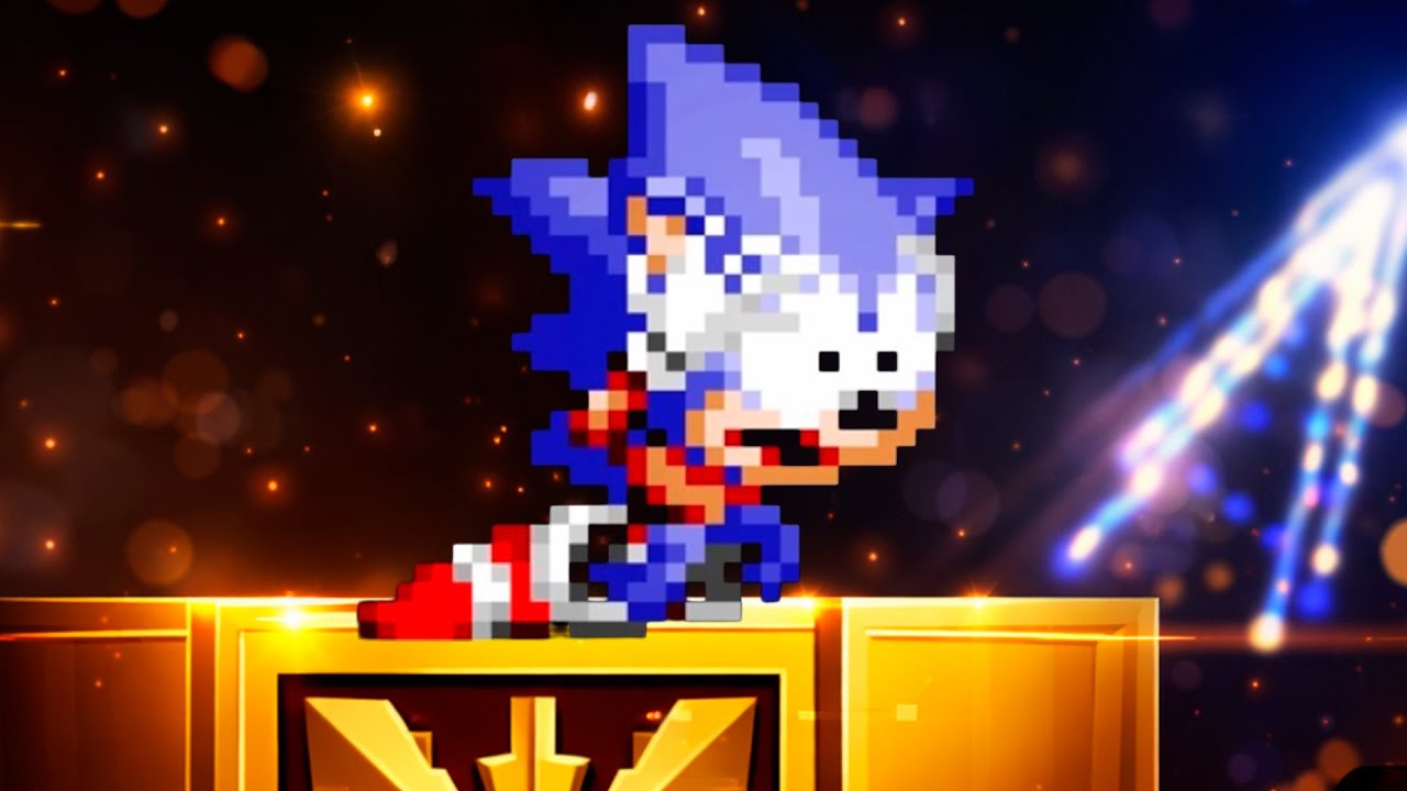 A ANIMAÇÃO DEFINITIVA do SONIC em 9 MINUTOS - YouTube