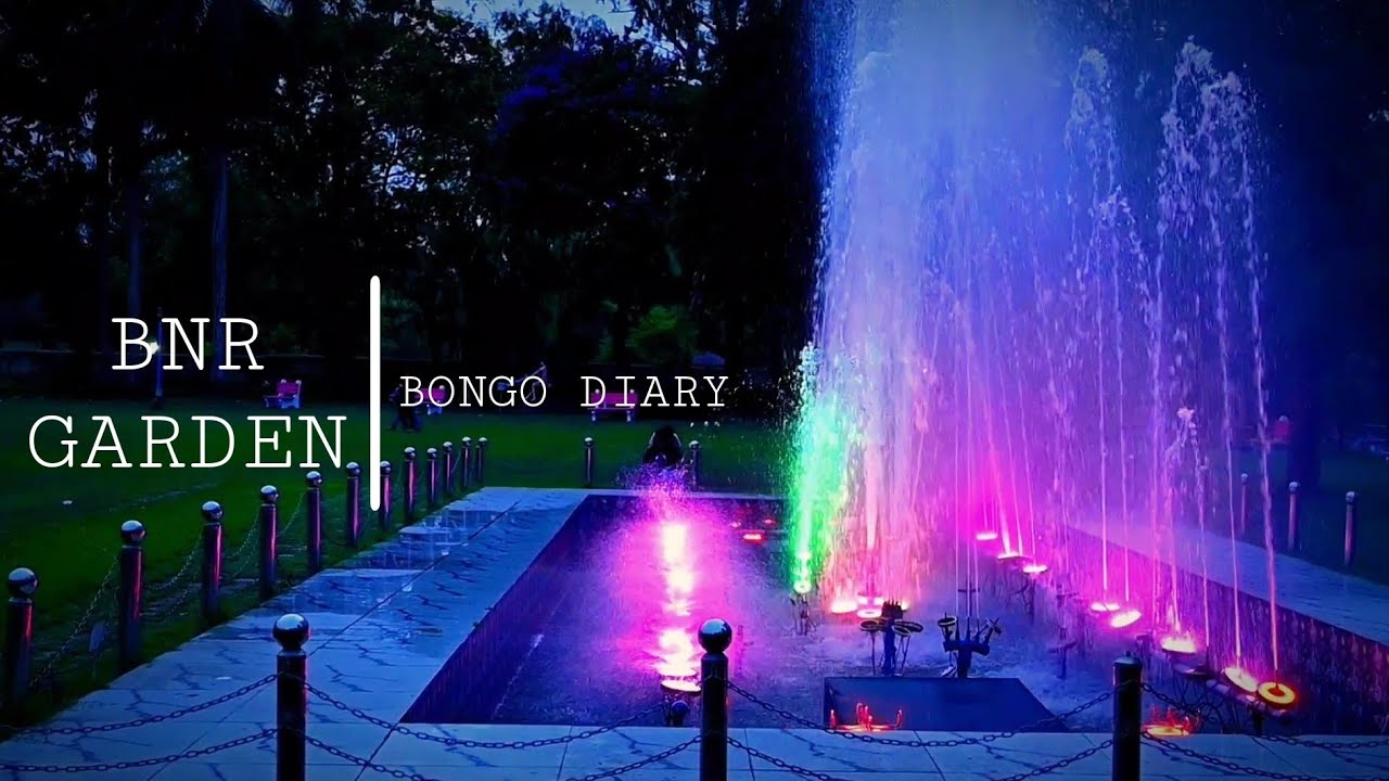 BNR GARDEN | Khargapur - YouTube
