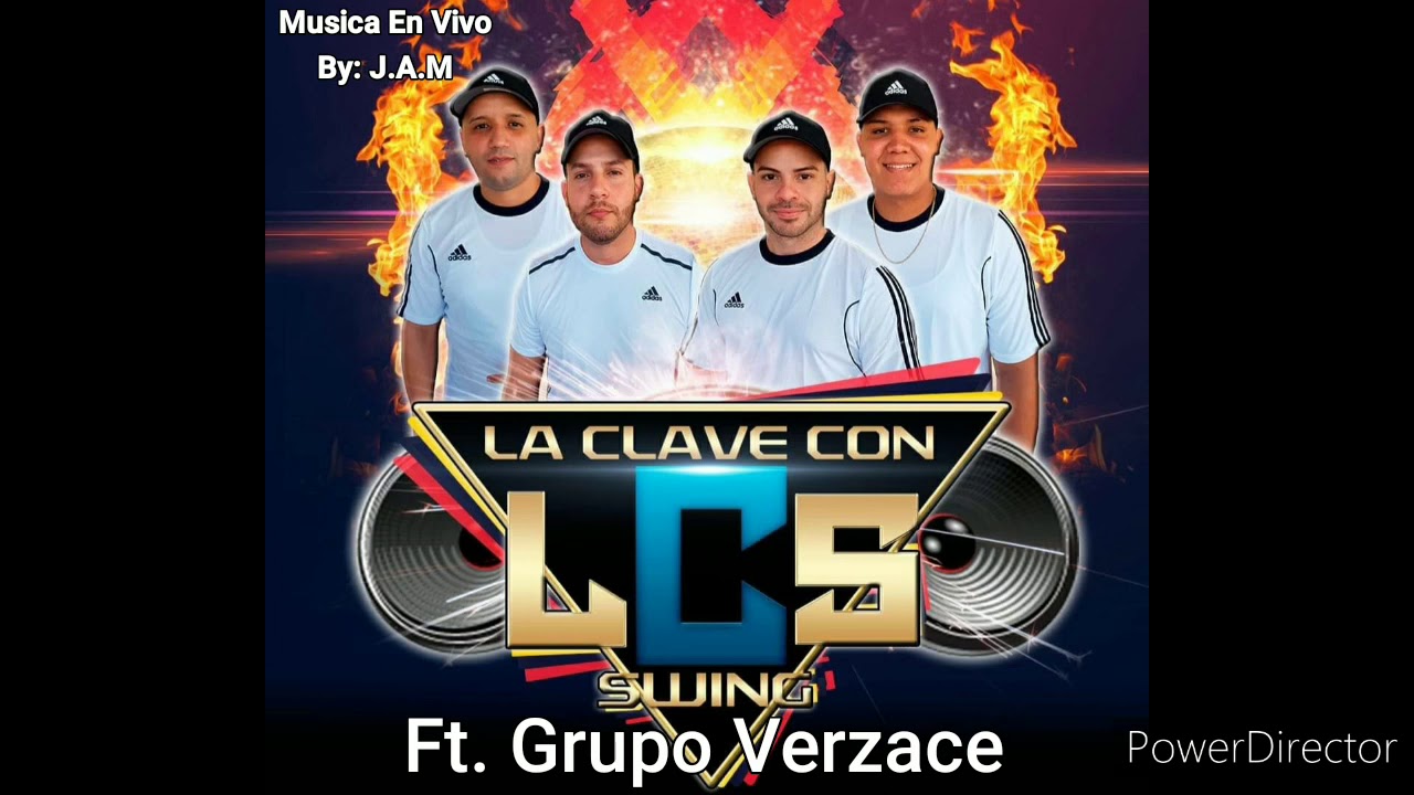 Grupo La Clave Con Swing Ft. Grupo Verzace- Mi Habitación - YouTube