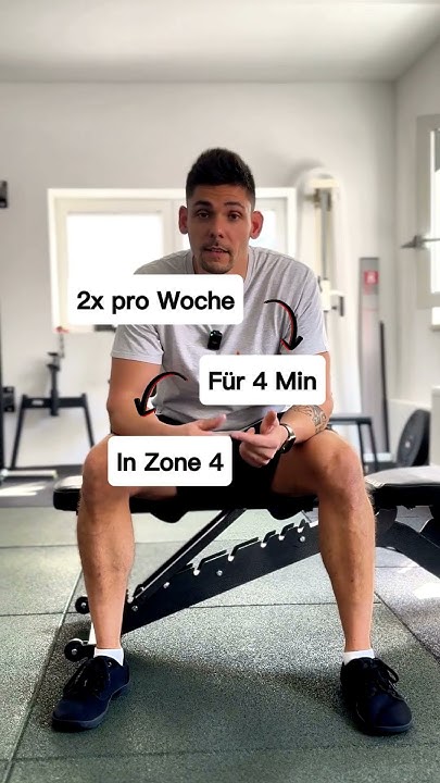 So steigerst du deine VO2max (Ausdauer) - YouTube