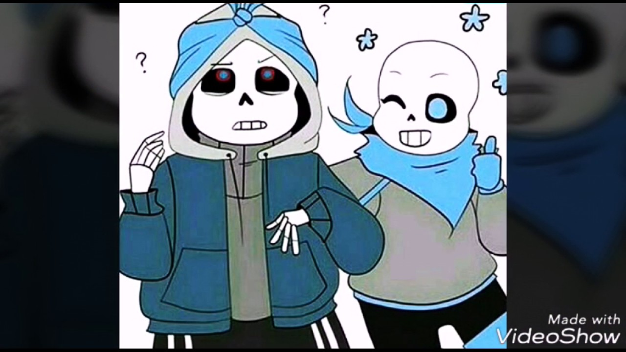 Treasure ll Dustberry (Dust!Sans x Swap!Sans) - YouTube