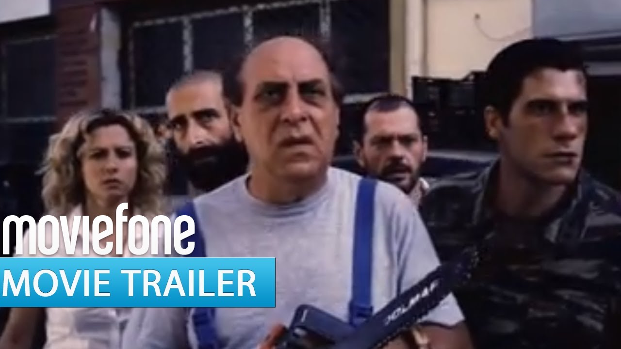 'Evil - In the Time of Heroes' Trailer (2014): Yorgos Noussias, Andreas Kontopoulos - YouTube