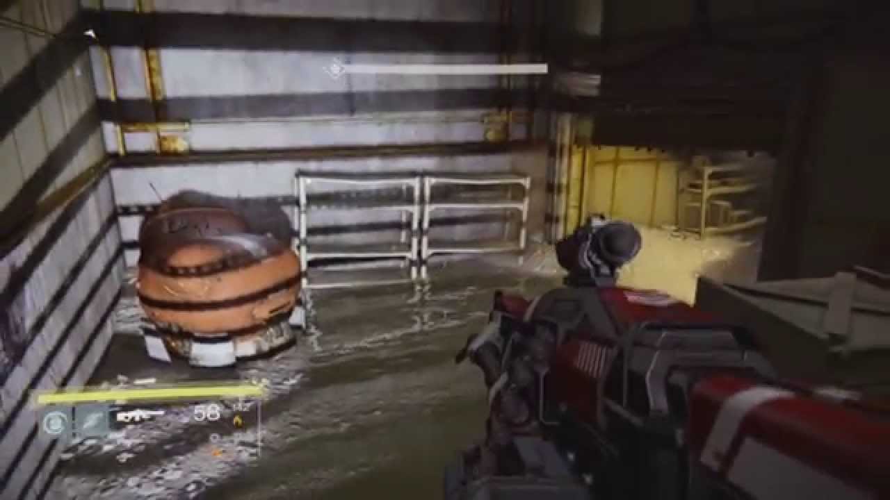 Destiny - EXOTIC: Gun - Super Good Advice - Gameplay - Machine Gun ...