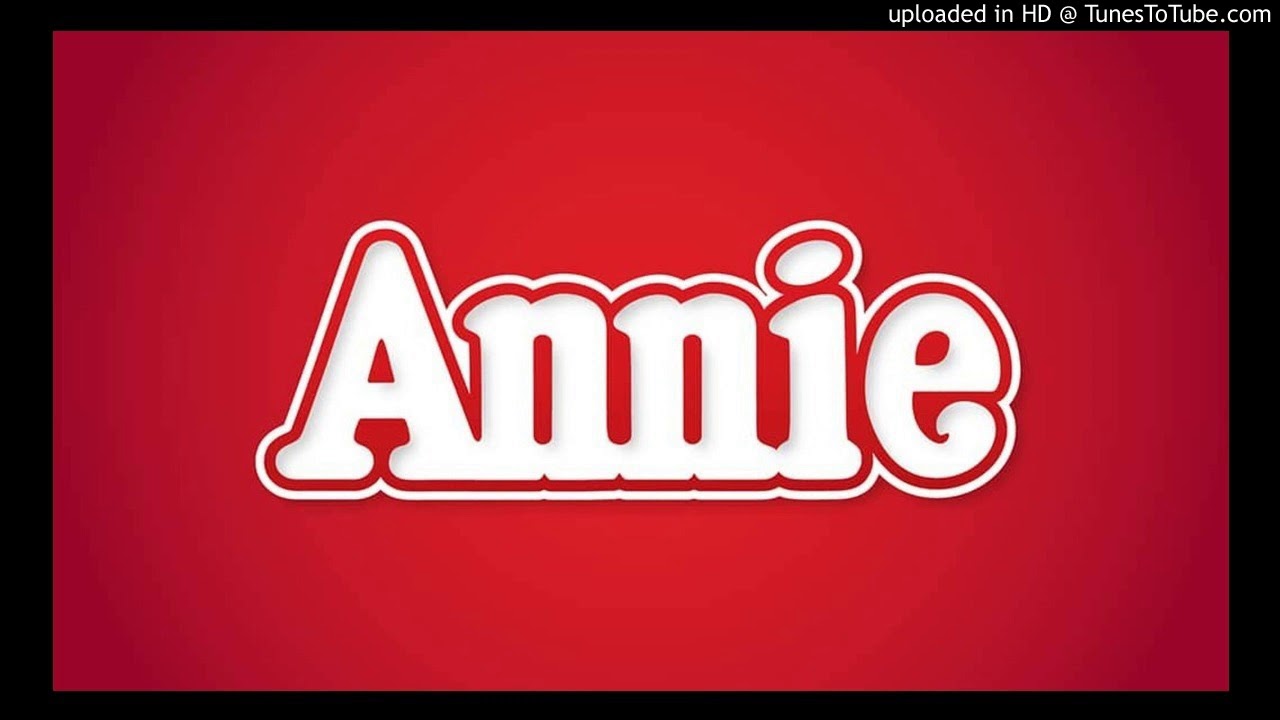 03. Annie - Morgen Karaoke 1 hele toon lager - YouTube