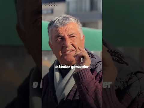 Hafriyat gösterip algı yapanlar biten konutları göstermiyor #deprembölgesi #hatay #malatya