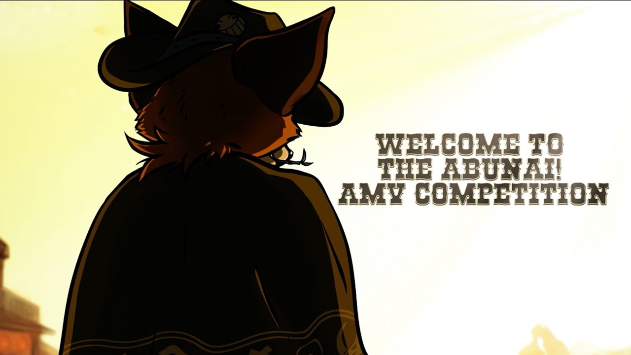 [Abunai! 2022] AMV Competition Opening - YouTube