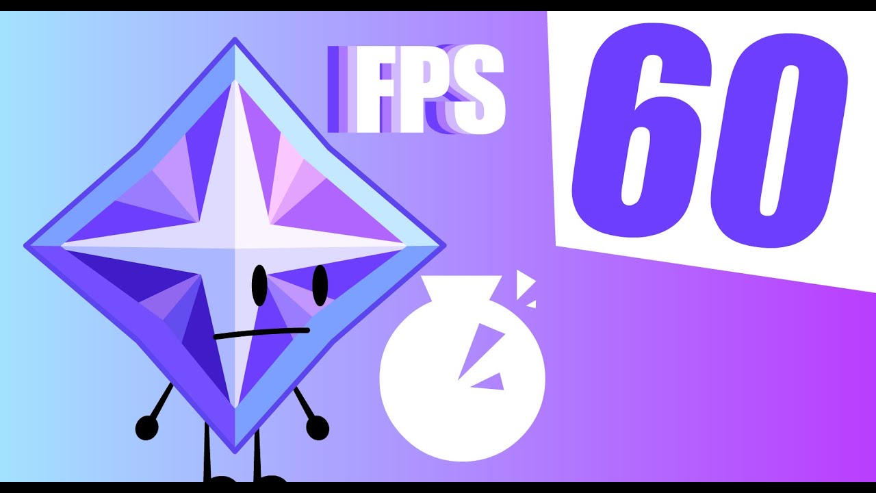 60 FPS 4k Animation Test - YouTube