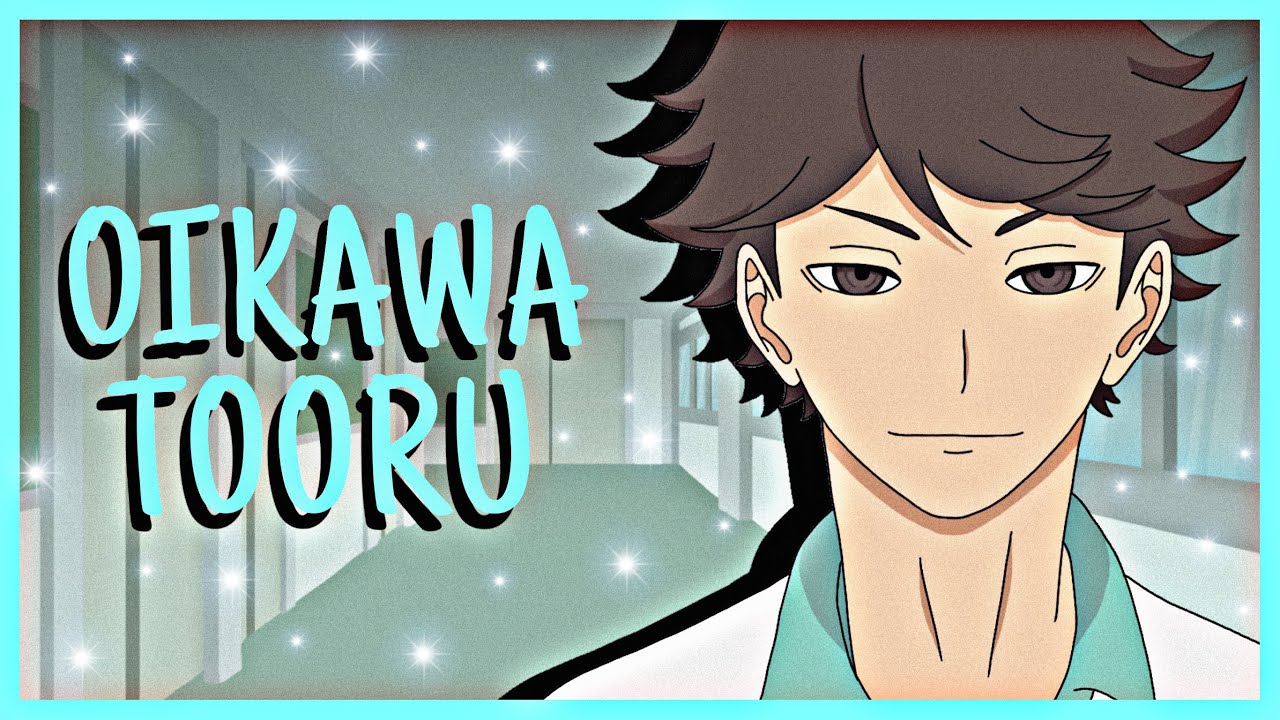 Haikyuu!! Oikawa Tooru || IDGAF meme || Flipaclip Animation [700+ Subs ...