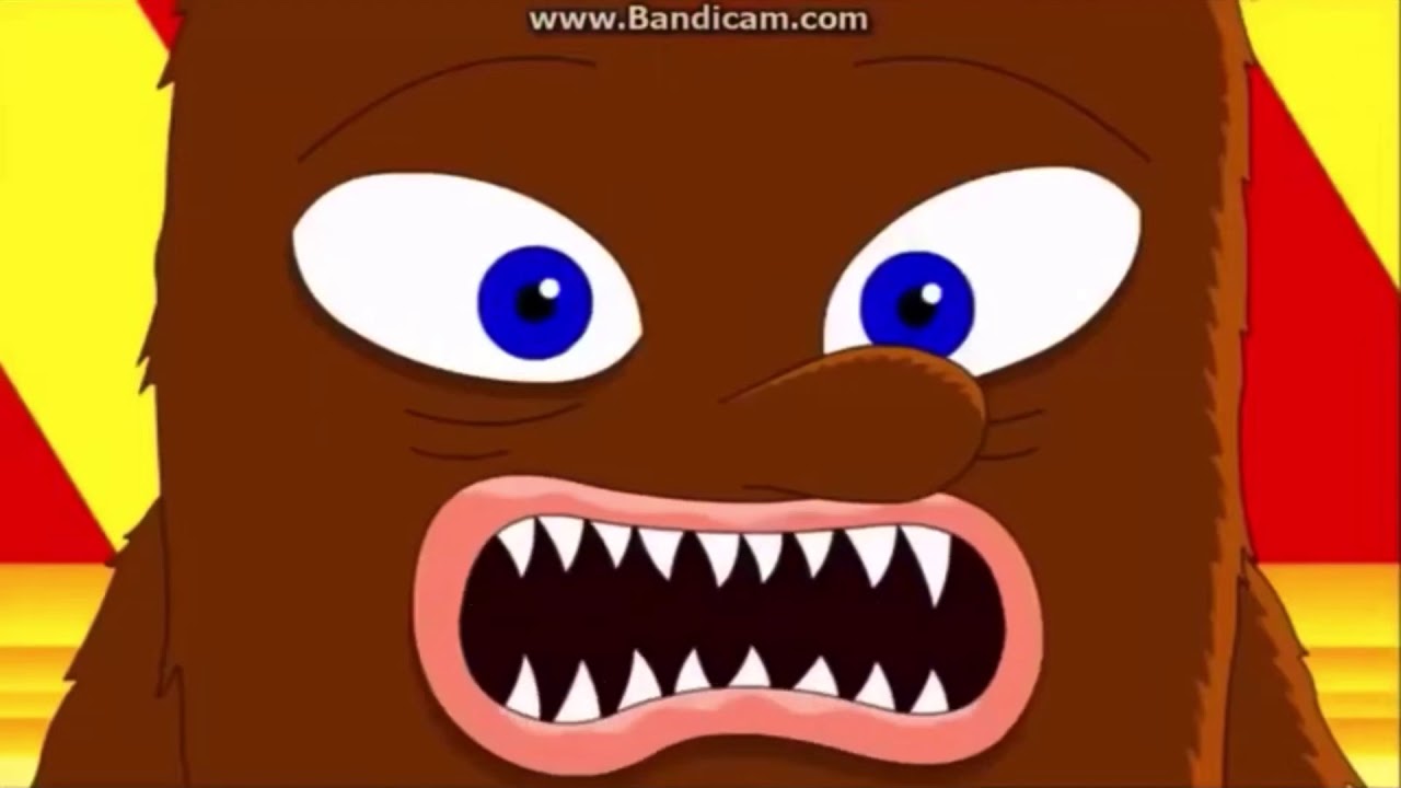 The problem sorlverz alfe vs squirrel - YouTube