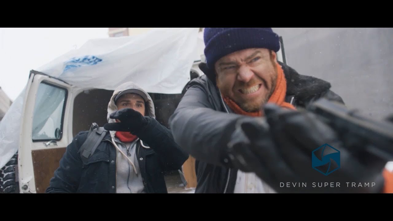 The Chase - An Action Scene - YouTube