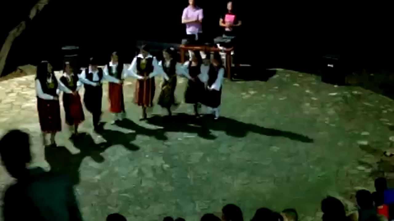 ΖΩΝΑΡΑΔΙΚΟΣ-2ο ΠΑΙΔΙΚΟ ΦΕΣΤΙΒΑΛ ΘΑΣΟΥ-ΠΟΛ.ΣΥΛ.ΚΑΛΛΙΡΑΧΗΣ ΘΑΣΟΥ - YouTube