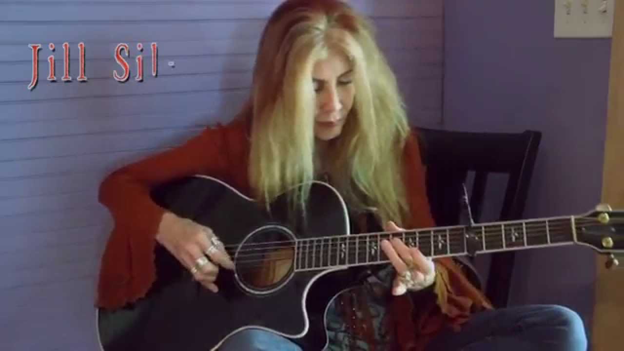 Jill Siler - "Aliens" - YouTube