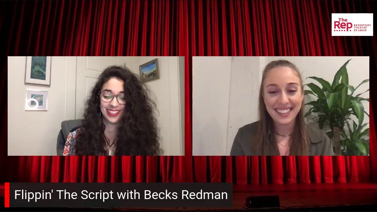 Flippin' The Script with Becks Redman - YouTube