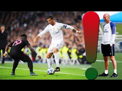 КАК РОНАЛДУ ИЗДЕВАЕТСЯ НАД СОПЕРНИКАМИ ☠☠☠