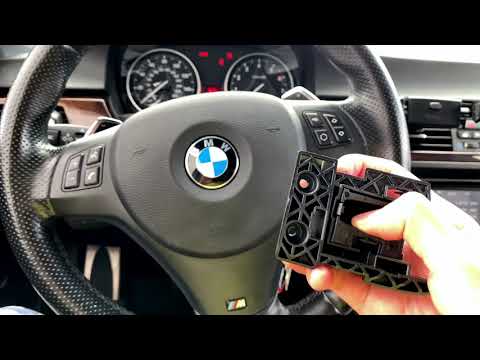 DIY Ignition Assembly Replacement (BMW 3 series E90/E91/E92/E93) (A0B8 ...