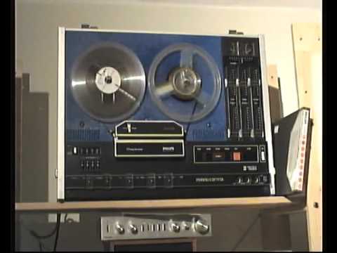PHILIPS N4419 relaxen with Lara - YouTube