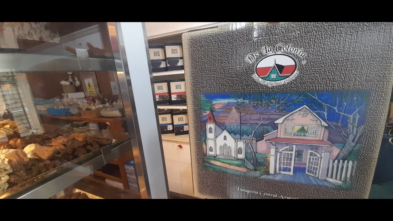 COCOLATES COMODORENSES DE LA COLONIA (PARA EL MUNDO) - YouTube