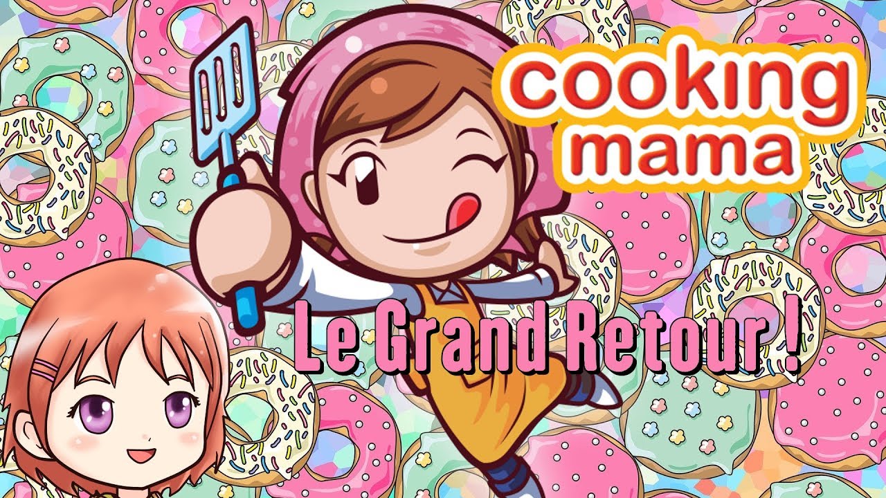 Cooking Mama - Le Grand Retour avec Cooking Mama Cookstar sur Switch ...