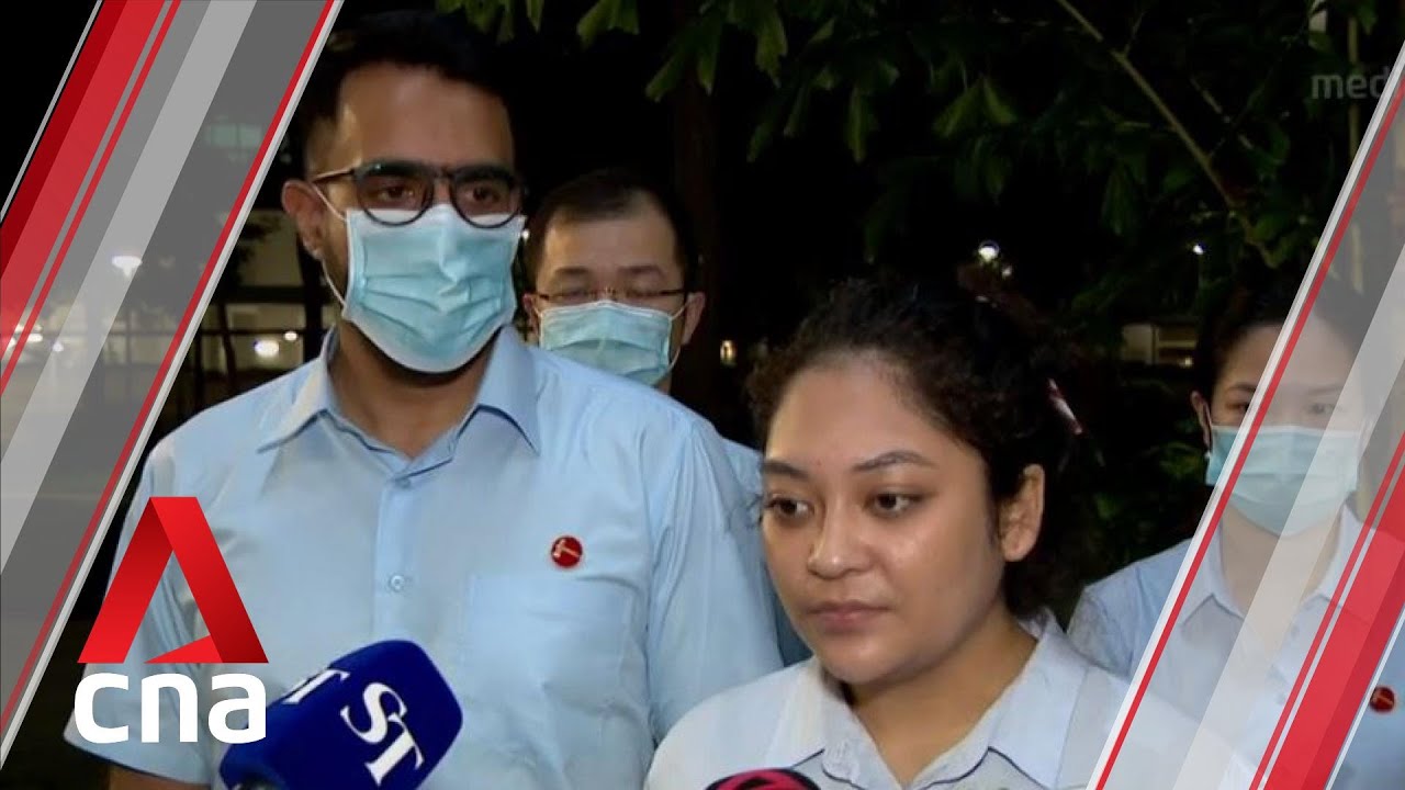 Police issue stern warning to Workers' Party MP Raeesah Khan over ...