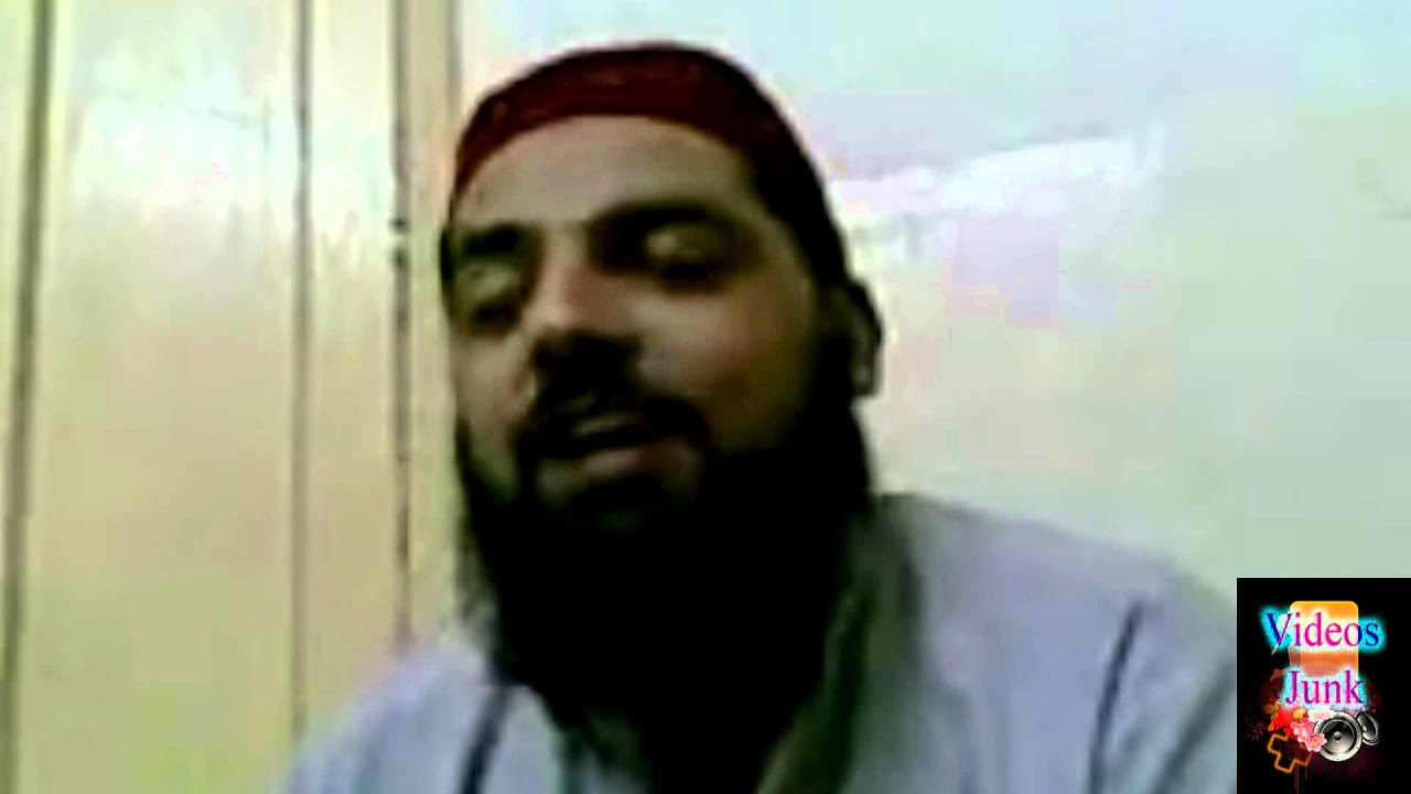 Molvi Sab Singing Punjabi Song .............lol - YouTube