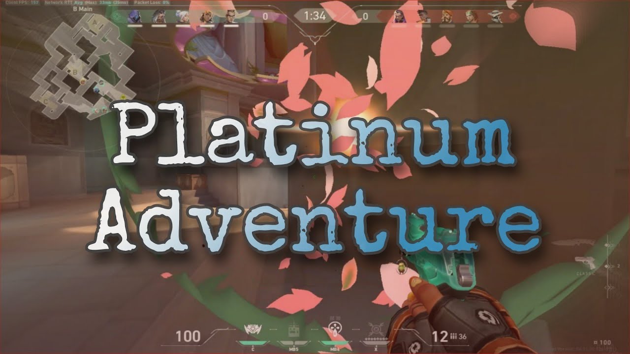 Platinum Adventure ... - YouTube