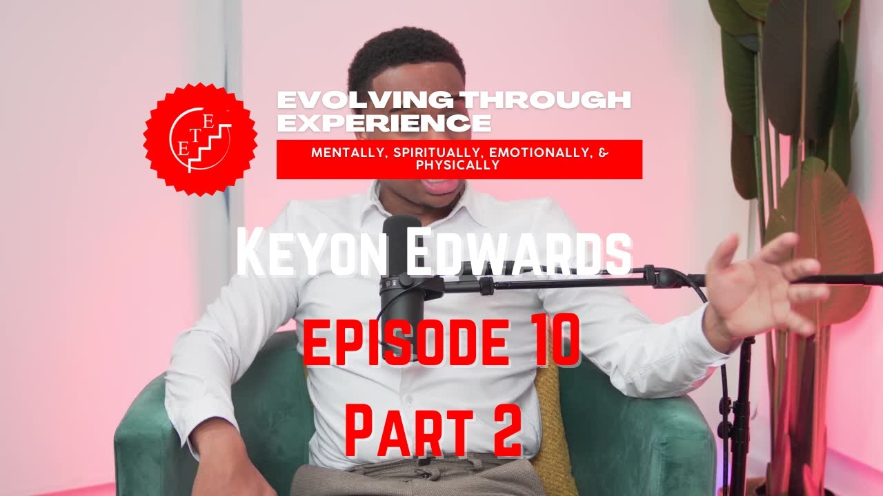 Keyon Edwards - Part 2 Life Insurance, Starting Insurance Brokerage ...