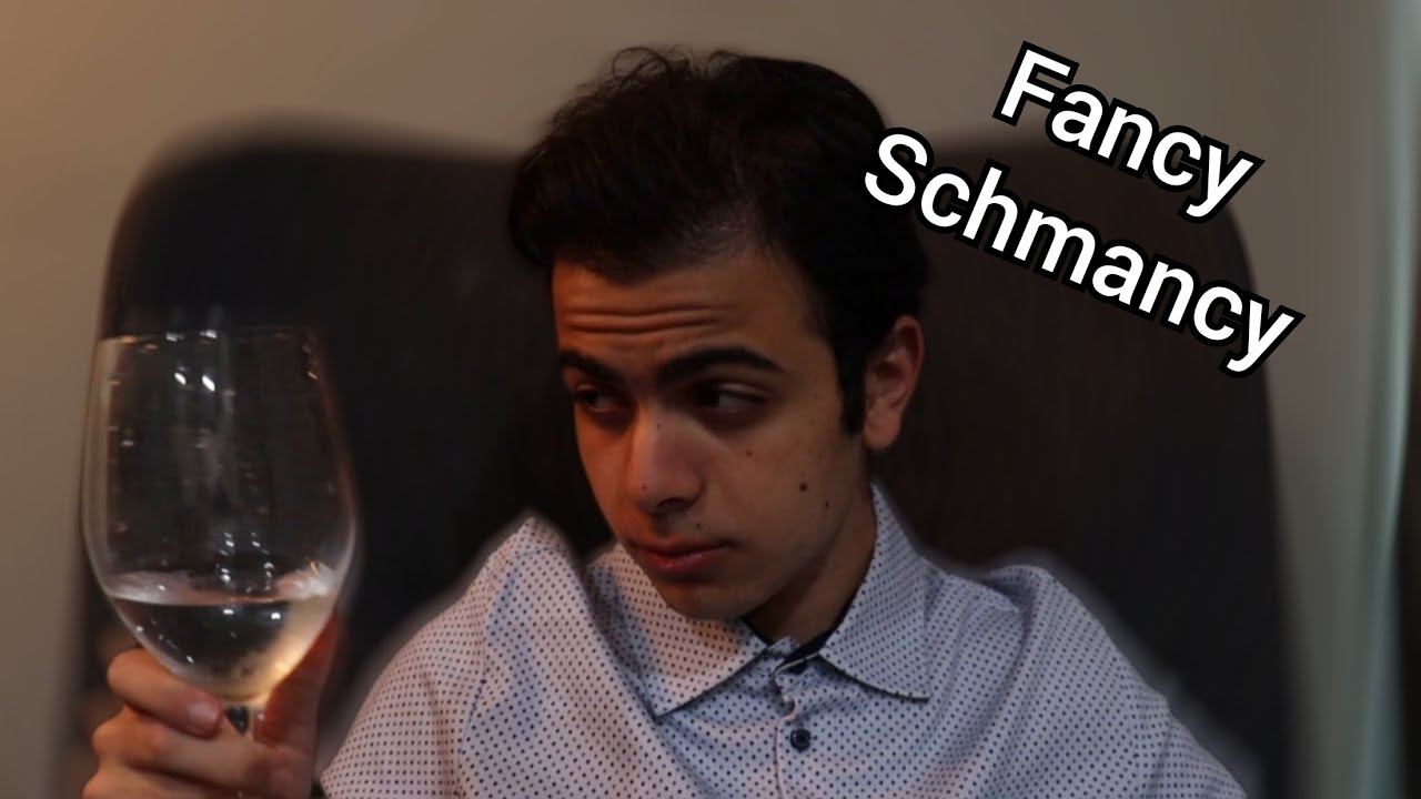 Fancy film critics be like - YouTube