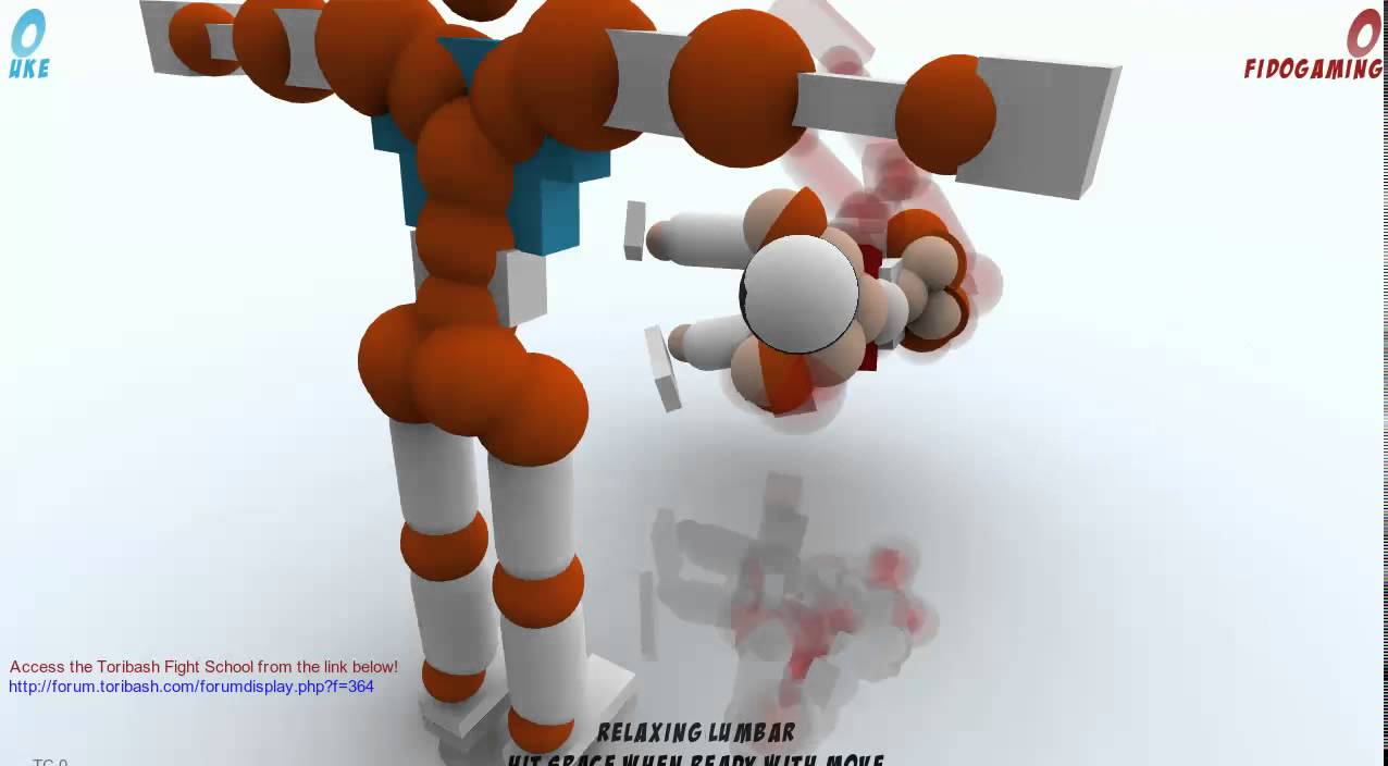 toribash #1 - YouTube