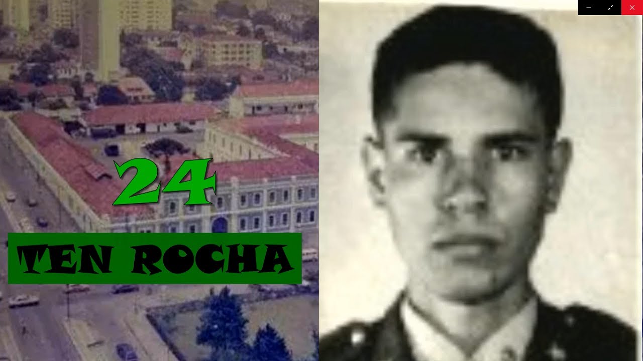 24 TENENTE ROCHA. CONT REG 24 DIAS. CPOR 72 - YouTube