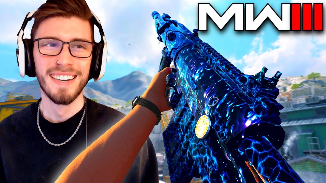 Iron Sight Sniping Is Incredible In Modern Warfare 3 Youtube