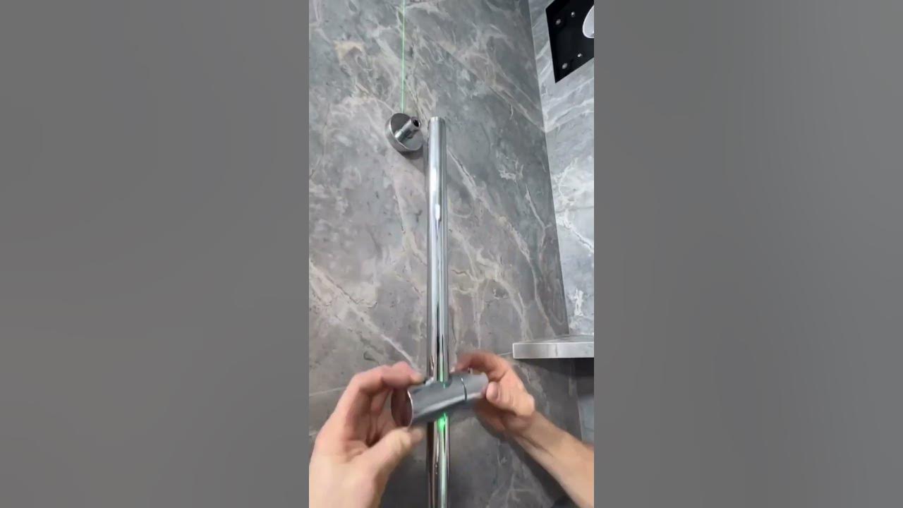 Hướng dẫn lắp đặt sen cây khóa nhiệt độ Gappo G2495-71 - YouTube