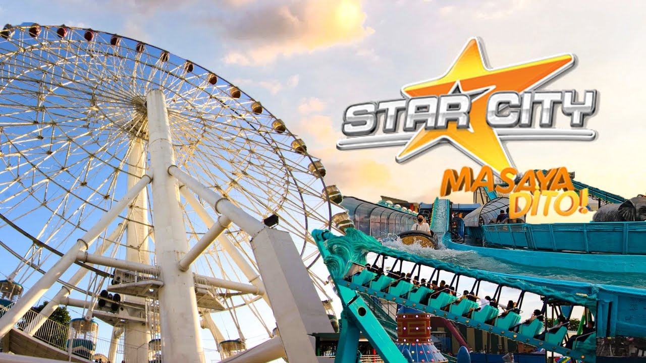 STAR CITY VLOG | Rides with my Niece and UPDATED Prices 2023 | Mari ...