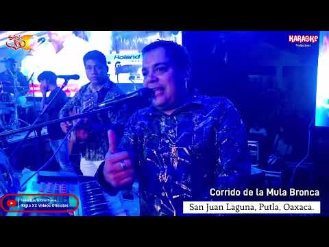 Siiglo XX  Ruli Mendoza, Margarito Hernandez, Agua Roja, Fernando Chegue, Cheo Piza, Llorame