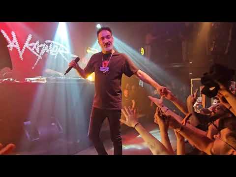 SAGOPA KAJMER DENİZLİ HOLLY STONE 26.04.2025 KONSERİ #sago #konser #kafkef