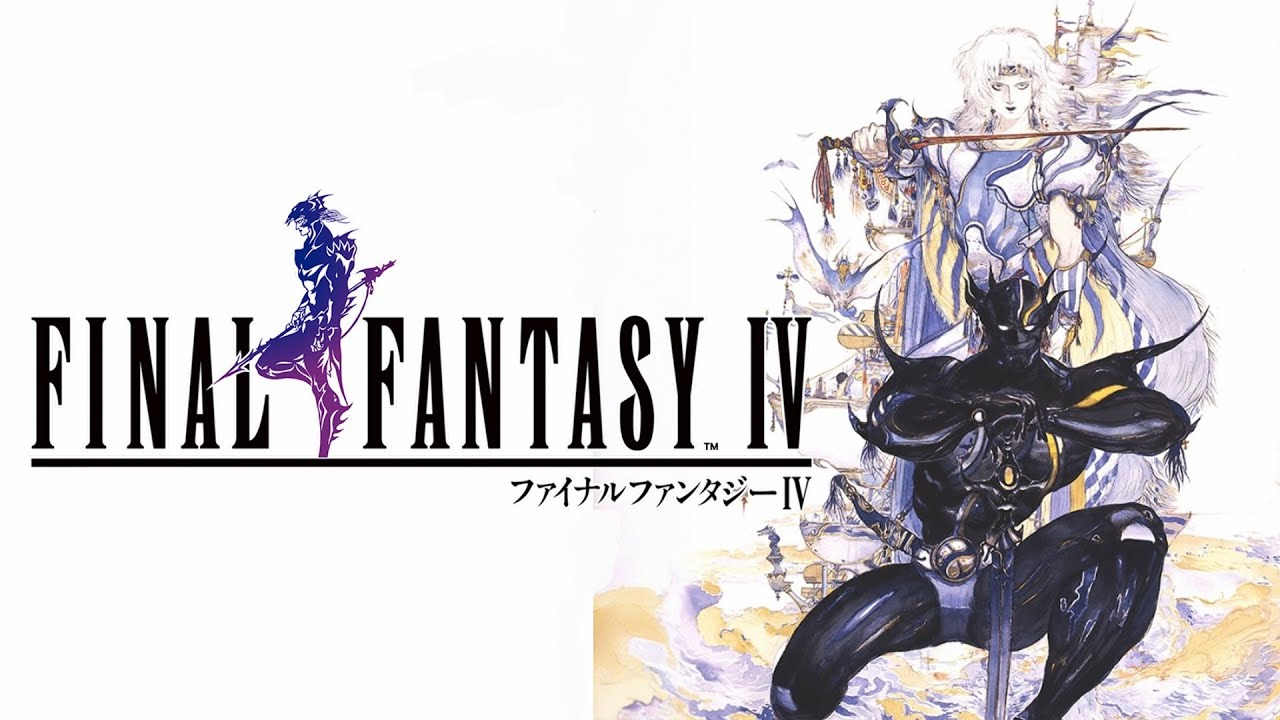 【FF4ピクセルリマスター】はじめてのFF4【FFⅣ】Part2 - YouTube