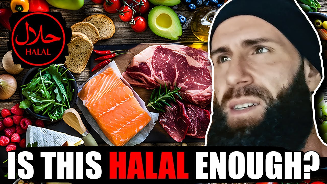 Why Halal Food is NOT Healthy! (TOP 8 PROPHET FOODS) - YouTube